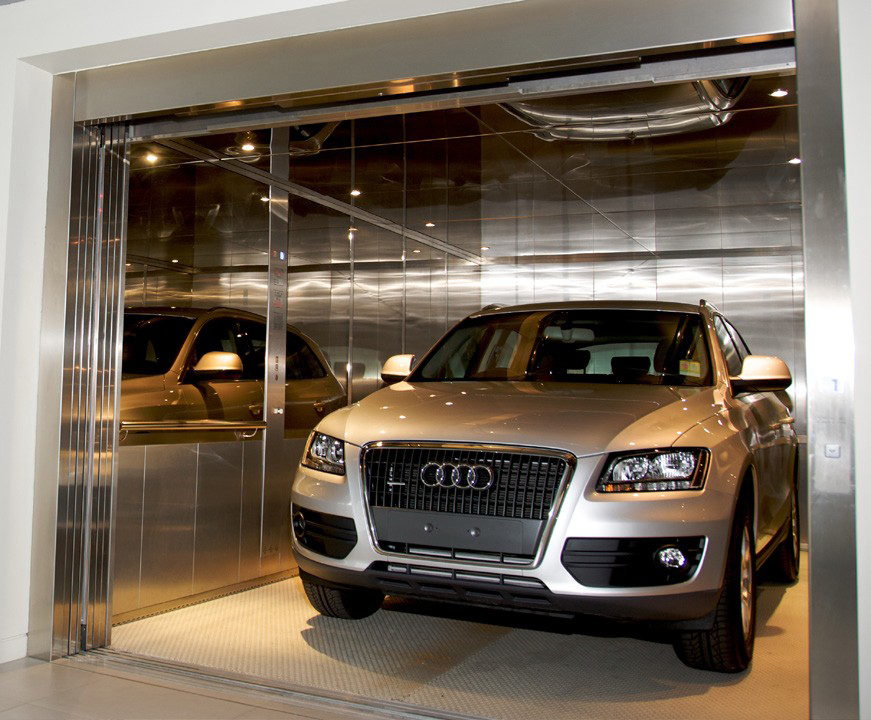 Auto liftovi - liftovi za automobile